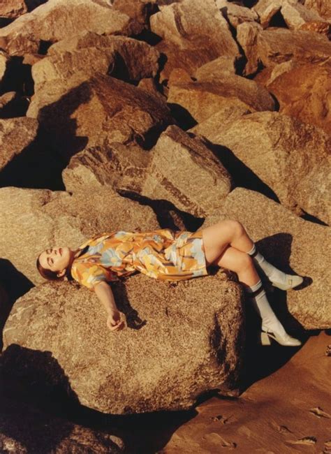 Kiernan Shipka Sexy By Vince Aung In Flaunt Magazine 17 Photos The