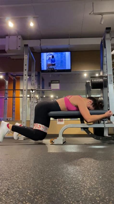 Playbook Kelsey Adkins Glutes And Hamstrings