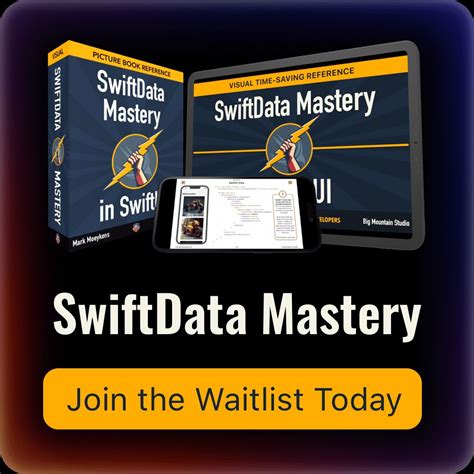Mark Moeykens On Linkedin Swiftdata