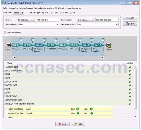 Cisco Asa Packet Tracer Jujasol