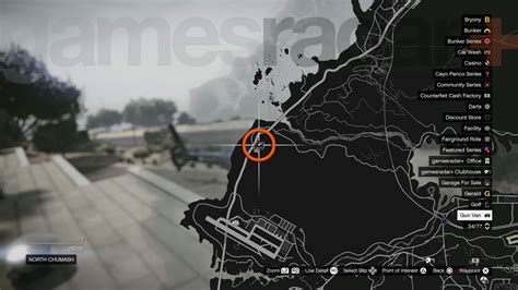 Where Is The Gta Online Gun Van Location Gamesradar