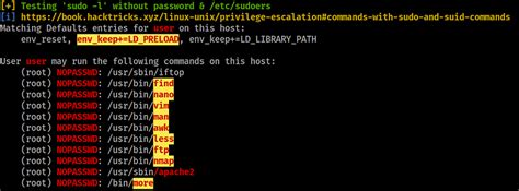 Linux Privesc — Tryhackme