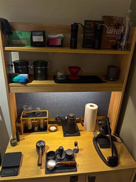 Barracks Setup Dining And Cooking