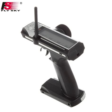 CH Channels Digital Proportional Radio Control System TH Transmitter Ghz RC Car