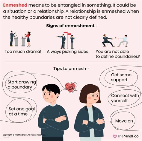 Enmeshed Relationships Signs Of Enmeshment In A Relationship
