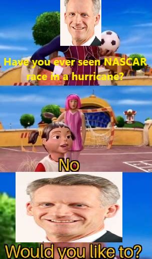 Goon Boi Is 🅱ack Now With Less Effort Than Ever R Nascarmemes