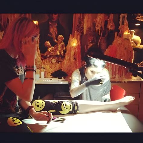 Frances Bean Cobains Feet Frances Bean Cobains Feet