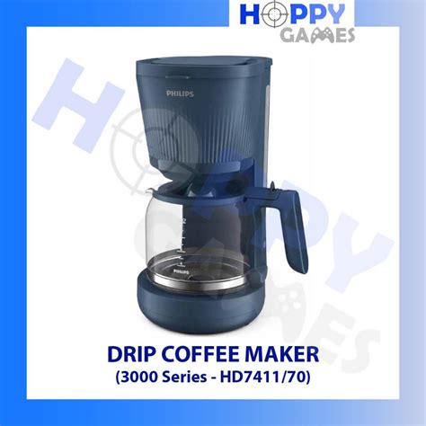 Philips Drip Coffee Maker 3000 Series Hd741170 Coffee Machine