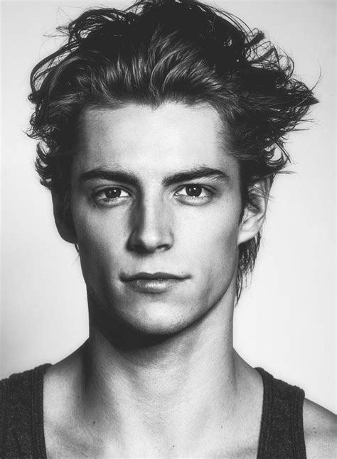 Timothee Bertoni ️ Face Photography Male Portrait Men Photography