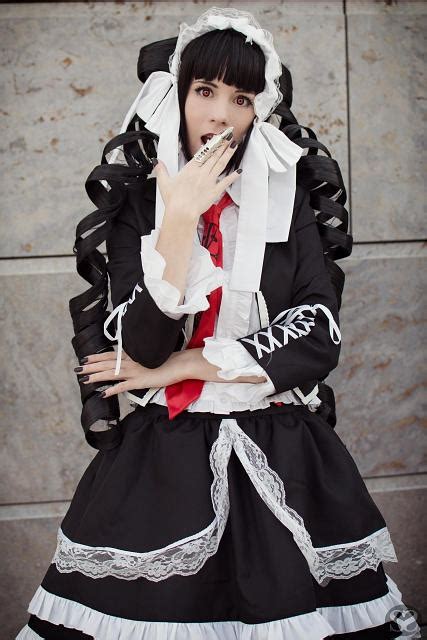 Celestia Ludenberg Danganronpa By Mad Cosplay On Deviantart