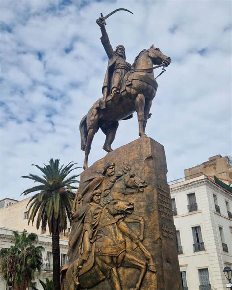 Robert Coban On Linkedin Abdelkadir Abdelkader Ibn Muhieddine Je Bio