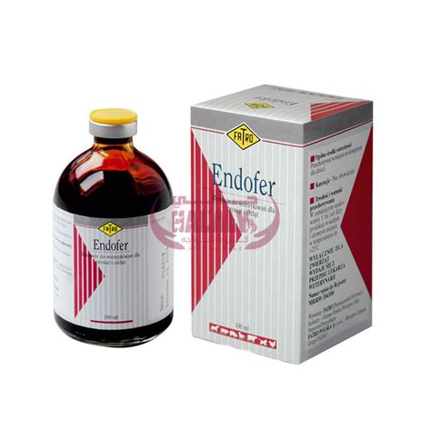 Halaly All You Need Endofer 10 100ml