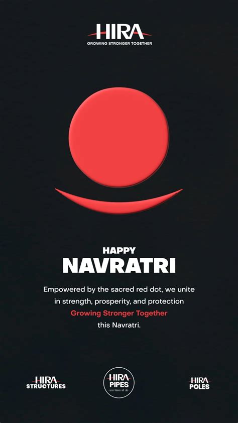 Kaustubh Manjre On Linkedin Happy Navratri