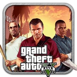 Gta 5 Icon At Collection Of Gta 5 Icon Free For