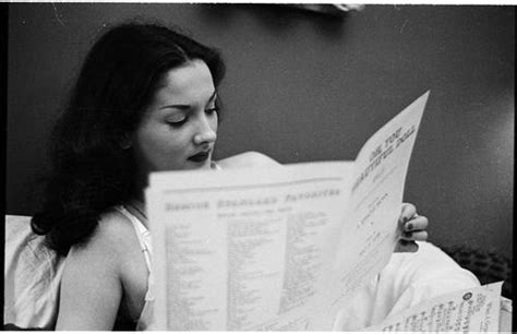 Rosemary Williams The Showgirl As Counterpart To Walter Cartier The