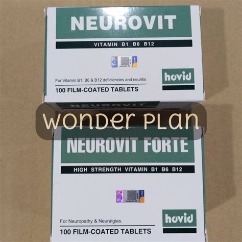 Neurovit Price And Promotion Feb 2023 Biggo Malaysia