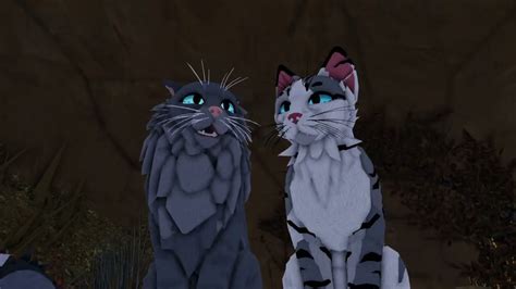 Warrior Cats Skit Wcue Ivypool Teaches Kits A Lesson Youtube