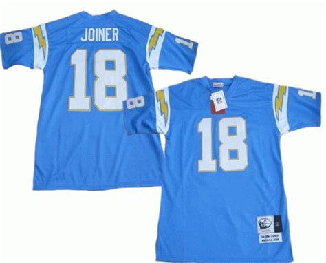 San Diego Chargers 83 John Jefferson Navy Blue Throwback Jersey On