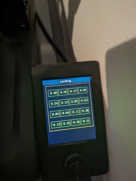 Adjust Auto Level R3dprinting