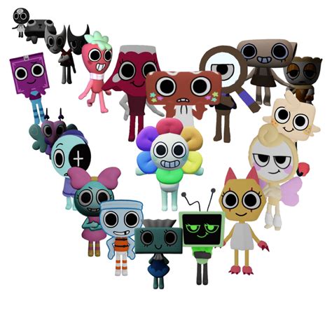 All Dandys World Toons Pt 2 Fandom