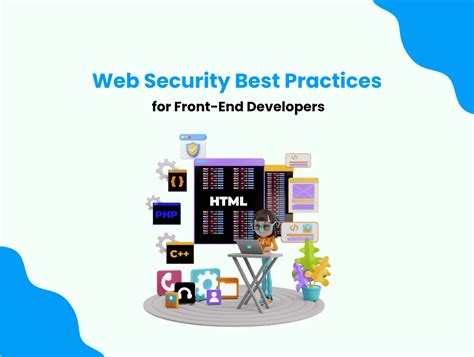 Web Security Front End Best Practices And Protection Neova Tech