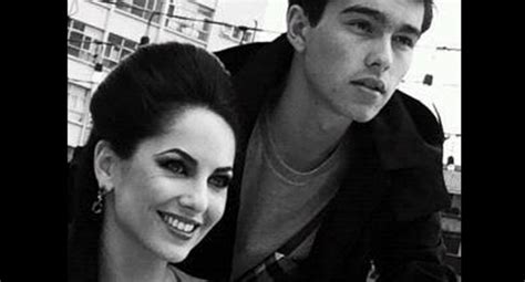 Barbara Mori Hijo De La Actriz Se Convertirá En Padre De Familia