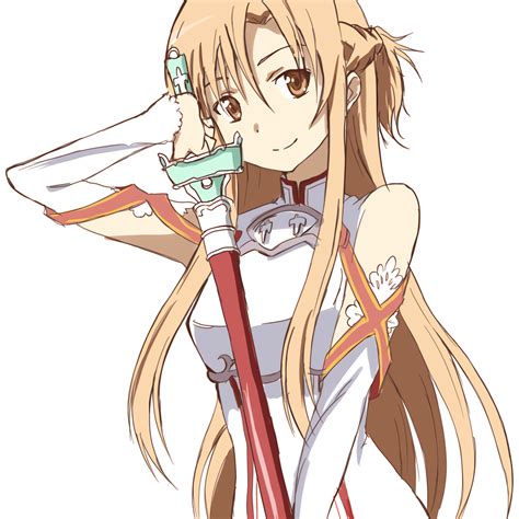 Lightning Flash Asuna Swordartonline