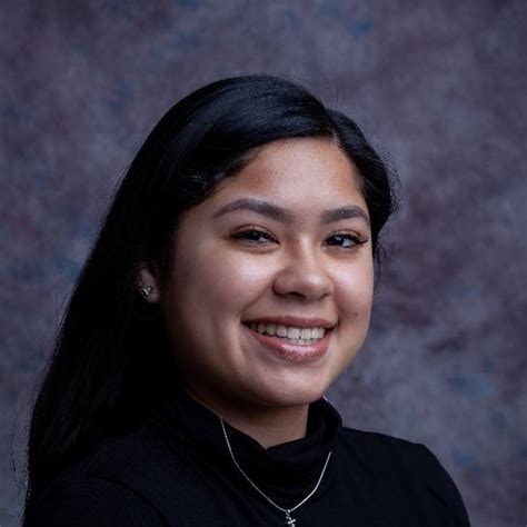 Brenda Velarde Aspen Young Leaders Fellowship