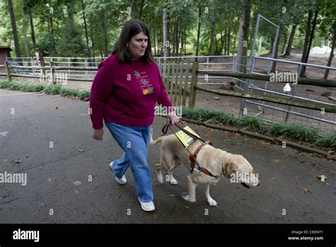 Sept 21 2011 Winder Ga Usa Melissa Mcmann Who Is Legally Blind