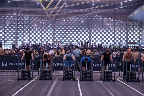 Hyrox Training Boxrox