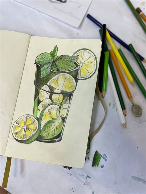 Скетчинг для начинающих. Углубленный курс