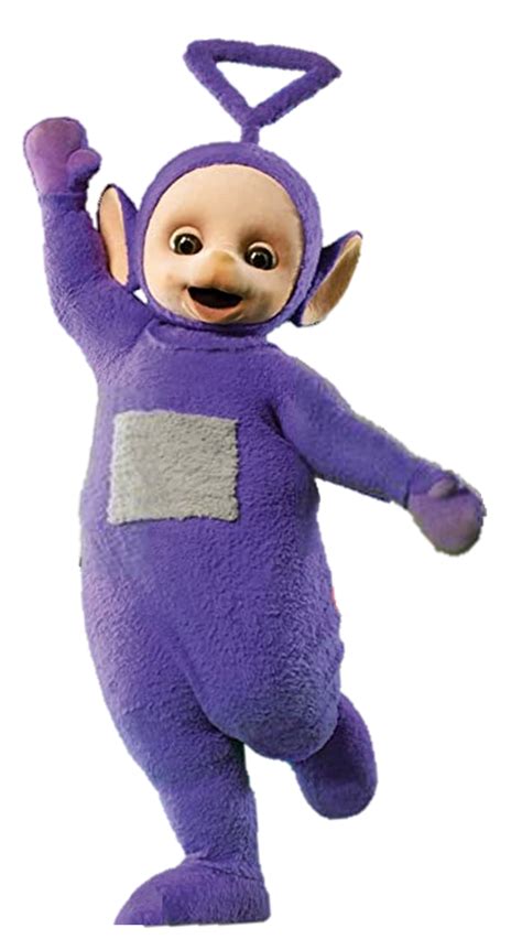 Teletubbies Characters Tinky Winky Free Png