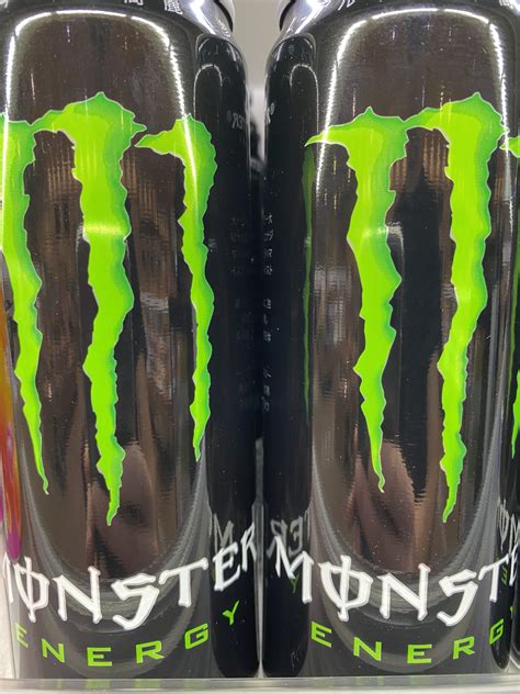 How Much Caffeine Is In Monster Energy Drinks 2026
