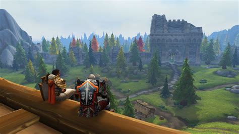 Burning Crusade Classic Zone Levels Guide What Level You Need To Be For Each Wow Burning