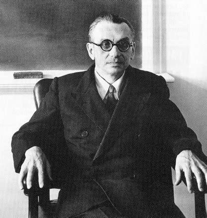 Курт Гедель. Биография