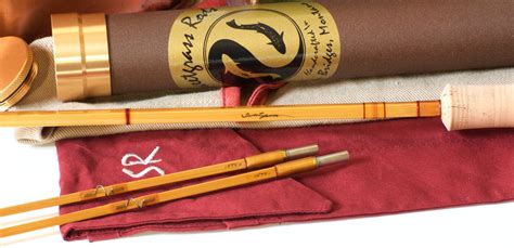 Sweetgrass Fly Rods Spinoza Rod Company