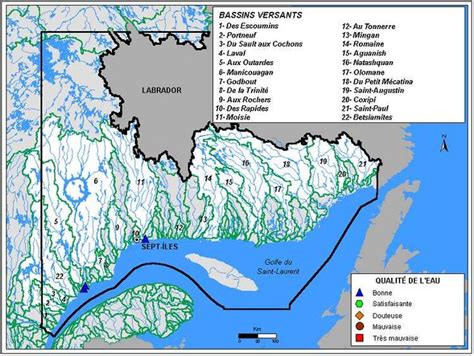 La Côte Nord Territoire énergétique Alloprof