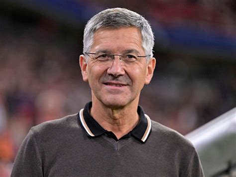 Herbert Hainer Return Of Fans Was The Most Important Thing