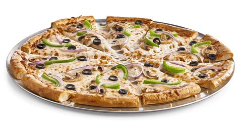 Classic Pizza Menu Cicis Pizza