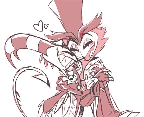 Helluva Boss Stolitz By Maddie Rwholesomeyaoi