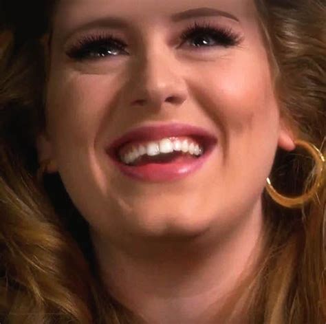 Adele Love Her Laugh Hayward Simmons Adele Love Adele Pop Star