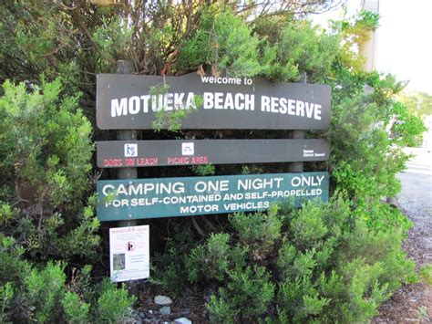 Port Motueka Beach Reserve Overnight Campervan Parking Nelson Region Nz 100 Travel Reviews