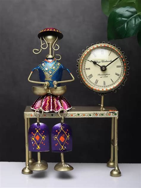 Doll Clock