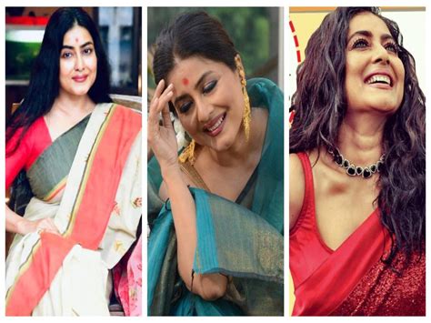 Happy Birthday Gargee Roy Chowdhury Five Spectacular Performances By