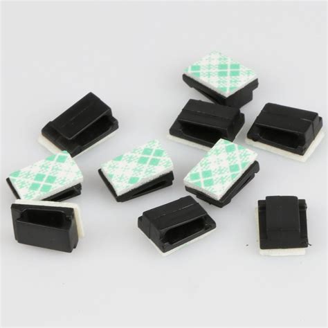 102030 Stk Mini Kabelclips Wireholder Kabel Fast Grandado