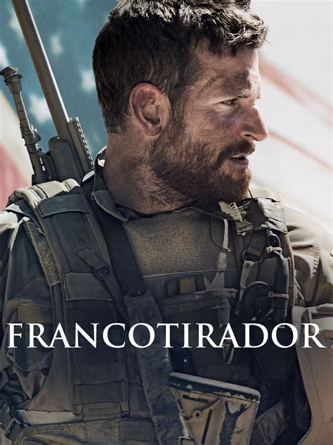 Prime Video Francotirador