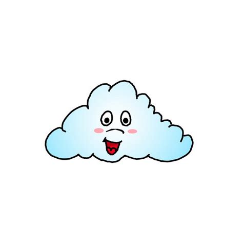 27 Cloud Drawing Ideas In Any Shape Cute Cloud Drawings Julie Ann Art
