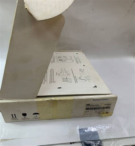 Pp846a Abb Programmable Controller Justwell