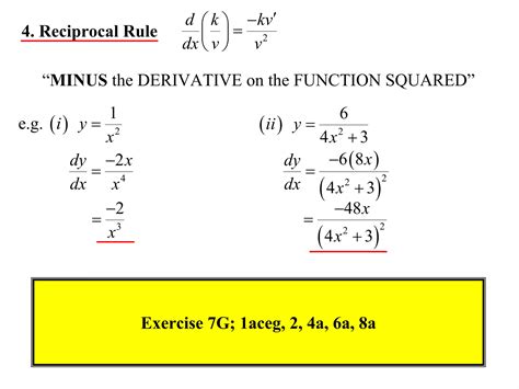 11 X1 T09 06 Quotient And Reciprocal Rules 2013 Pdf