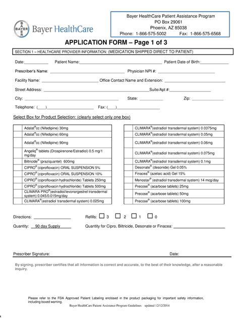 Fillable Online Es Needymeds Abbvie Patient Assistance Foundation